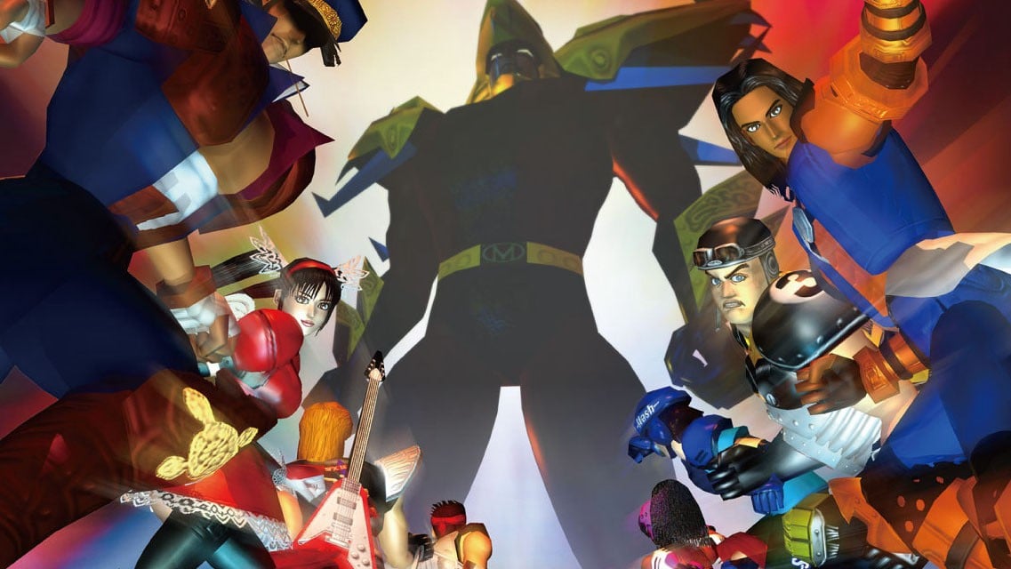 Fighting Vipers completa 30 anos com novo álbum de trilha sonora