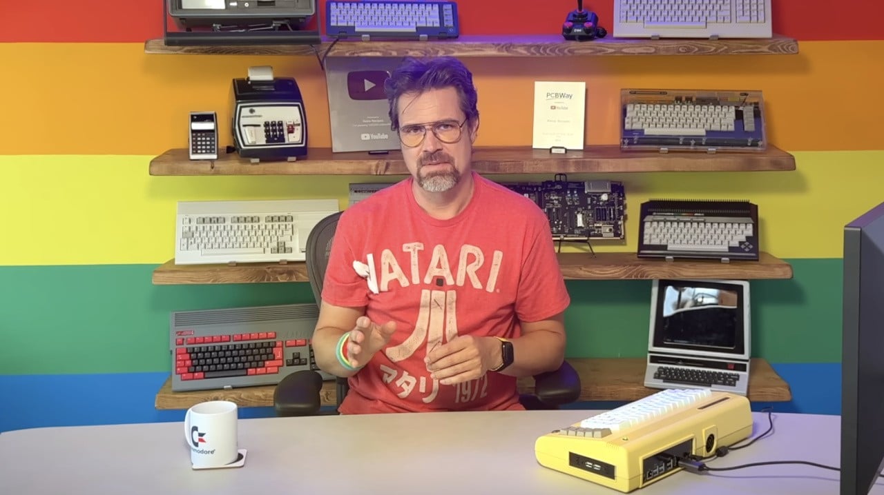 A missão da nova CEO: Reviver a grandeza da Commodore