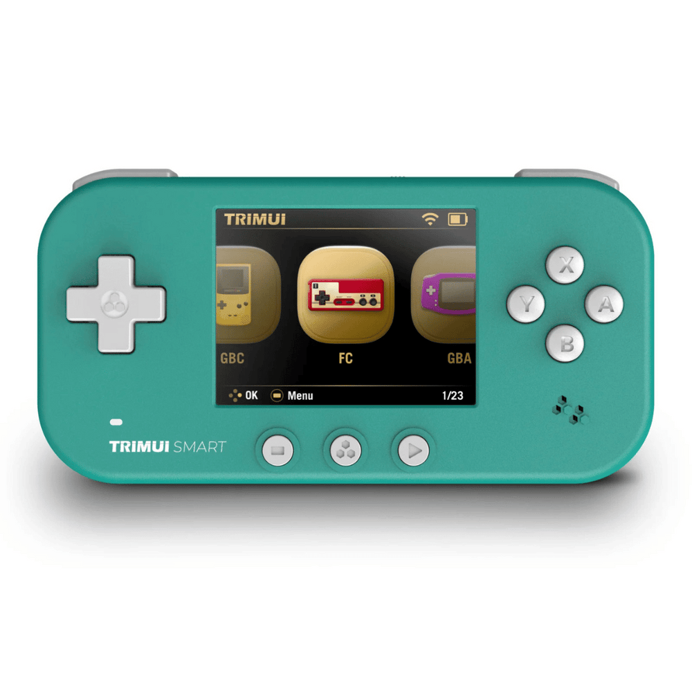 TRIMUI Smart Mini | Reviva os Clássicos | Vídeo Game Retro Perfeito