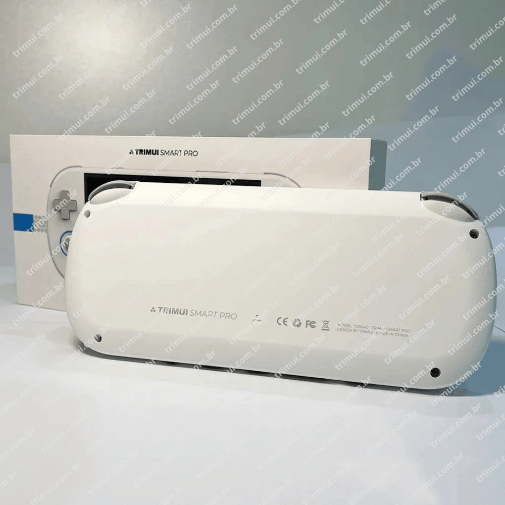 TRIMUI Smart Pro | O Melhor Console Portátil | Compre Agora